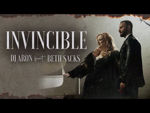 Dj Aron ft. Beth Sacks - INVINCIBLE
