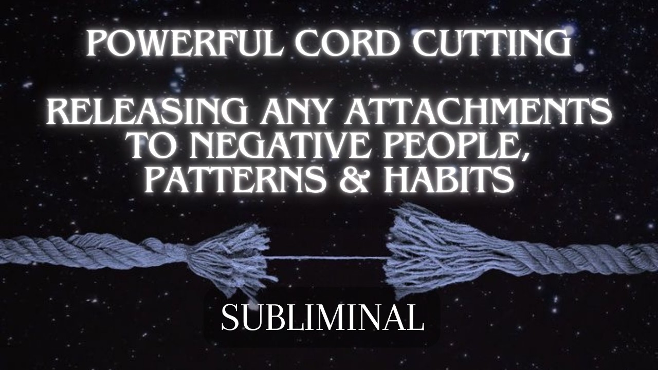 Cord Cutting Subliminal
