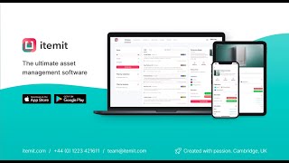 itemit Software - 2025 Reviews, Pricing & Demo
