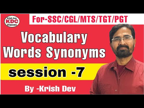 Hike Your English Through Vocabulary Words And Synonyms | Vocabulary Synonyms Practice