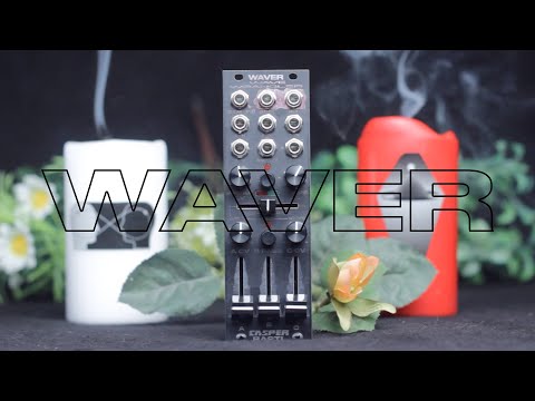BASTL Instruments Waver Wavefolding Drone Mixer | Reverb