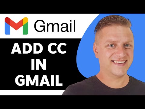 How to Add CC in Gmail | Gmail Tips and Tricks 2025