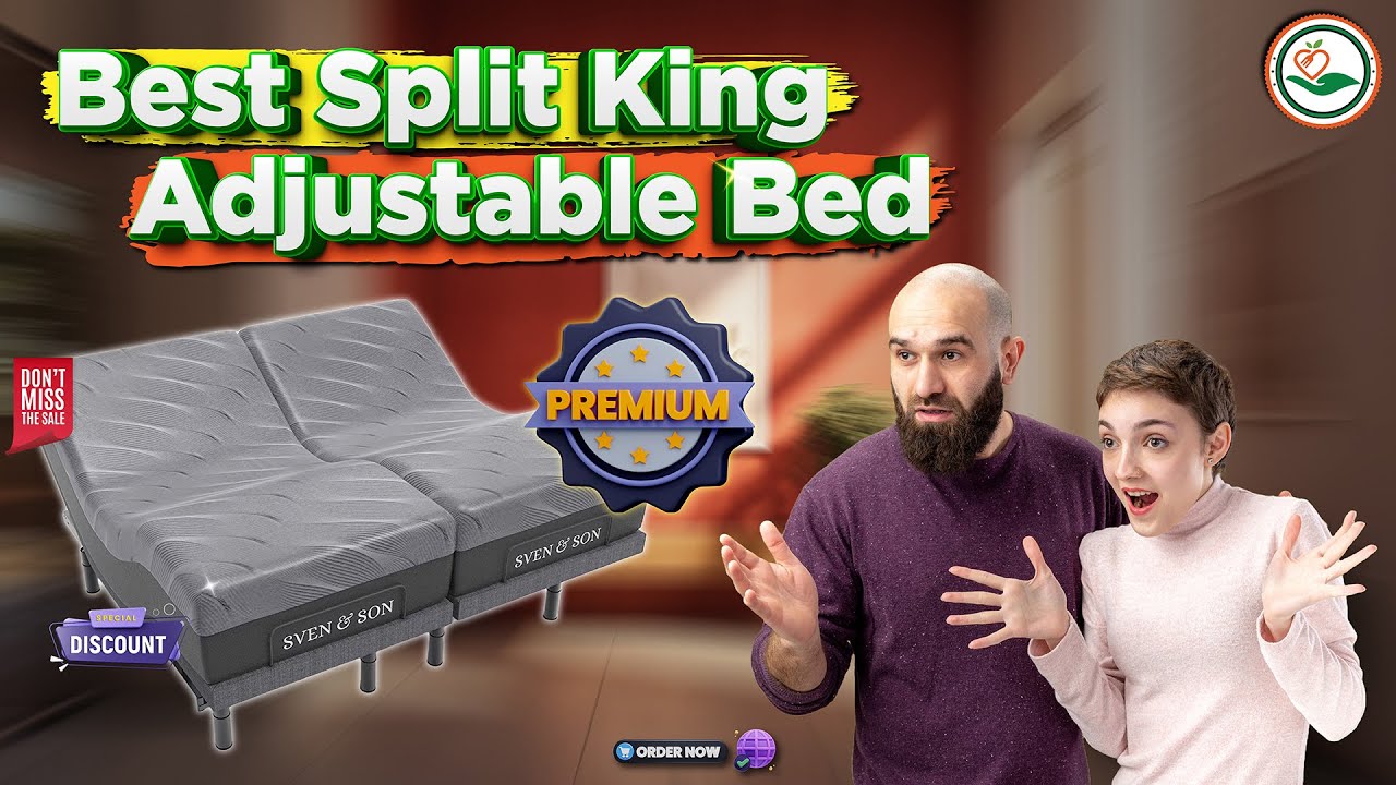✅ Top 5: 💺 Best Split King Adjustable Bed [ Best Sheets For Adjustable Split King Bed ] { Reviews }