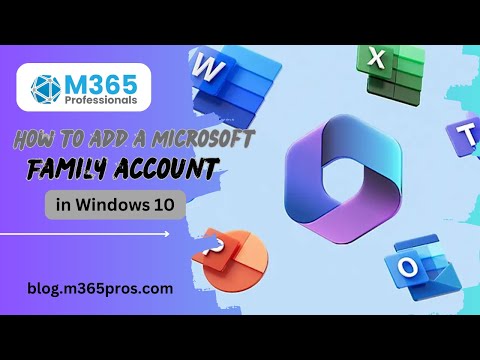 Microsoft's Hidden Family Account Feature You Need to Know!