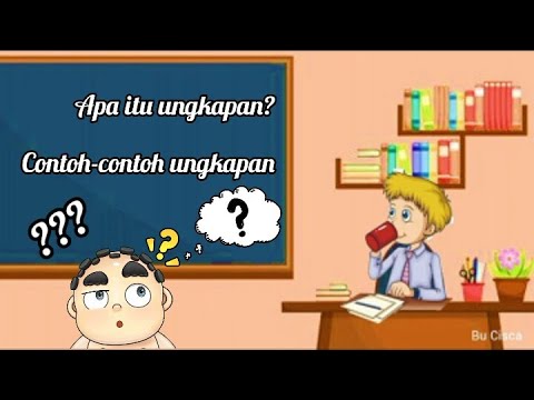 Definisi dan Contoh Ungkapan Muatan Bahasa Indonesia