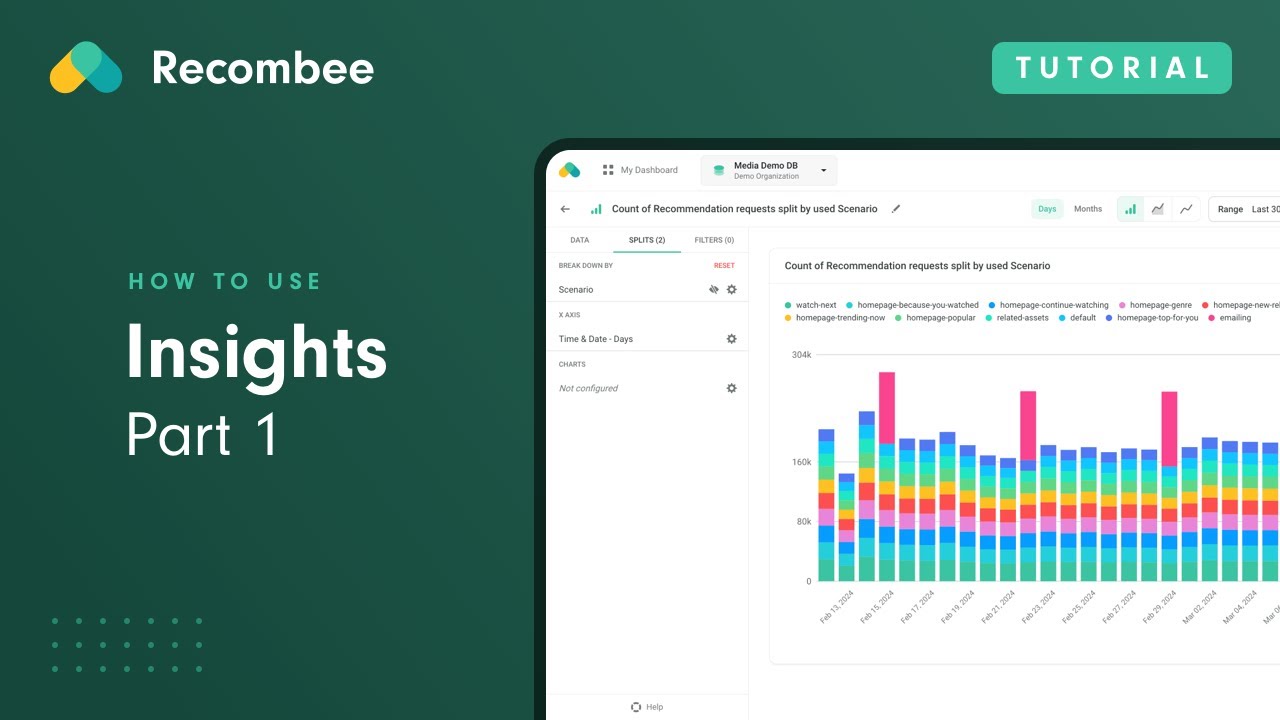 How to Use Recombee Insights (Part 1)