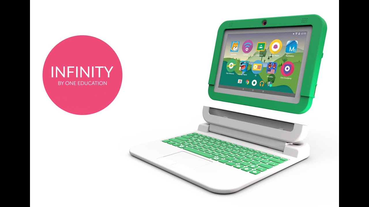 Infinity: a computer anyone can build and explore by not-for-profit One Education