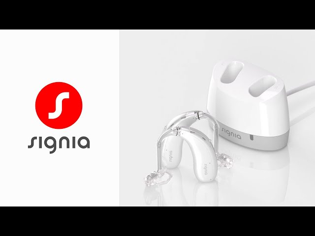 Motion C&G SP X - Signia Motion Charge & Go 1 IX Sp Hearing Aid Trader ...