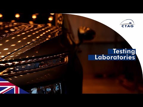 CTAG - Testing Laboratories