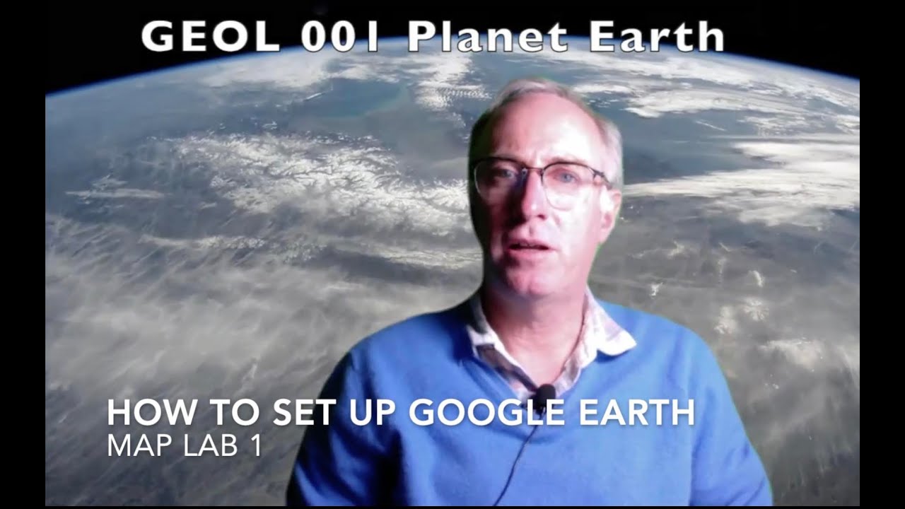 GE Map Lab1 Tutorial