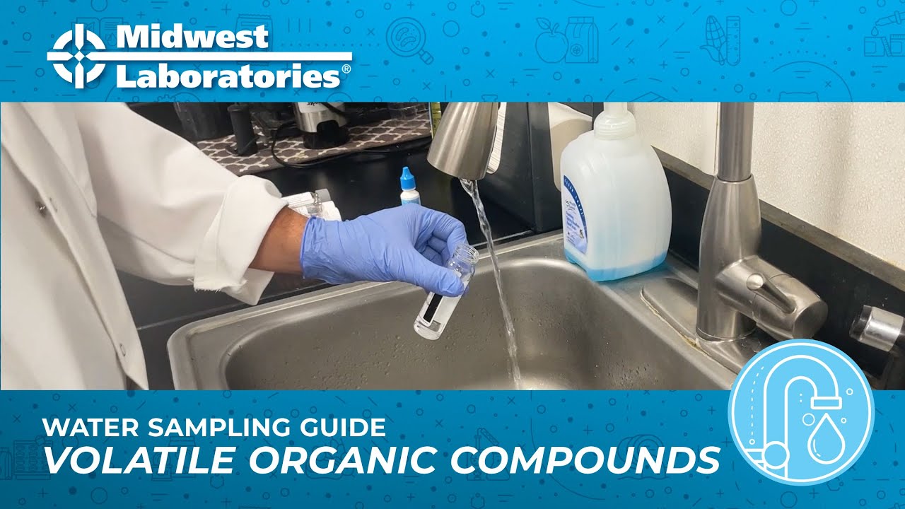 Water Sampling Guide - VOC