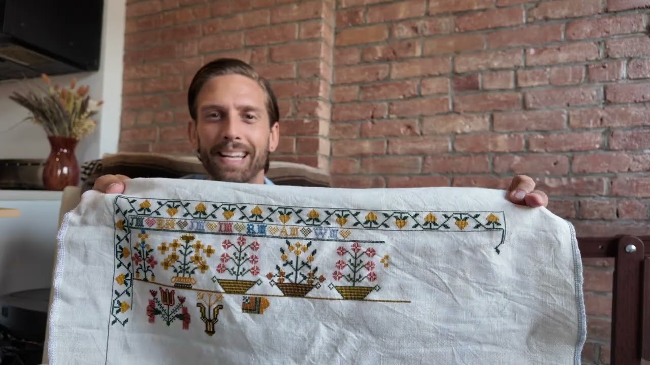 Flosstube 90: A Stitcher's High?!