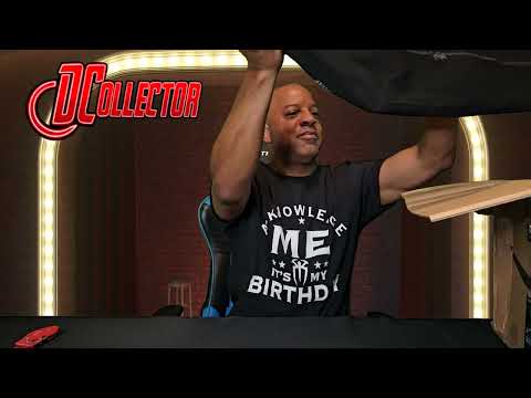 Unboxing The WWE World Heavyweight Championship
