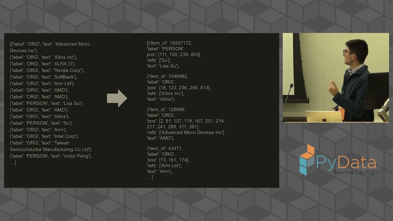 Jon Wiggins - Understanding the News around the World with Web Scraping and NLP at Scale | PyData
