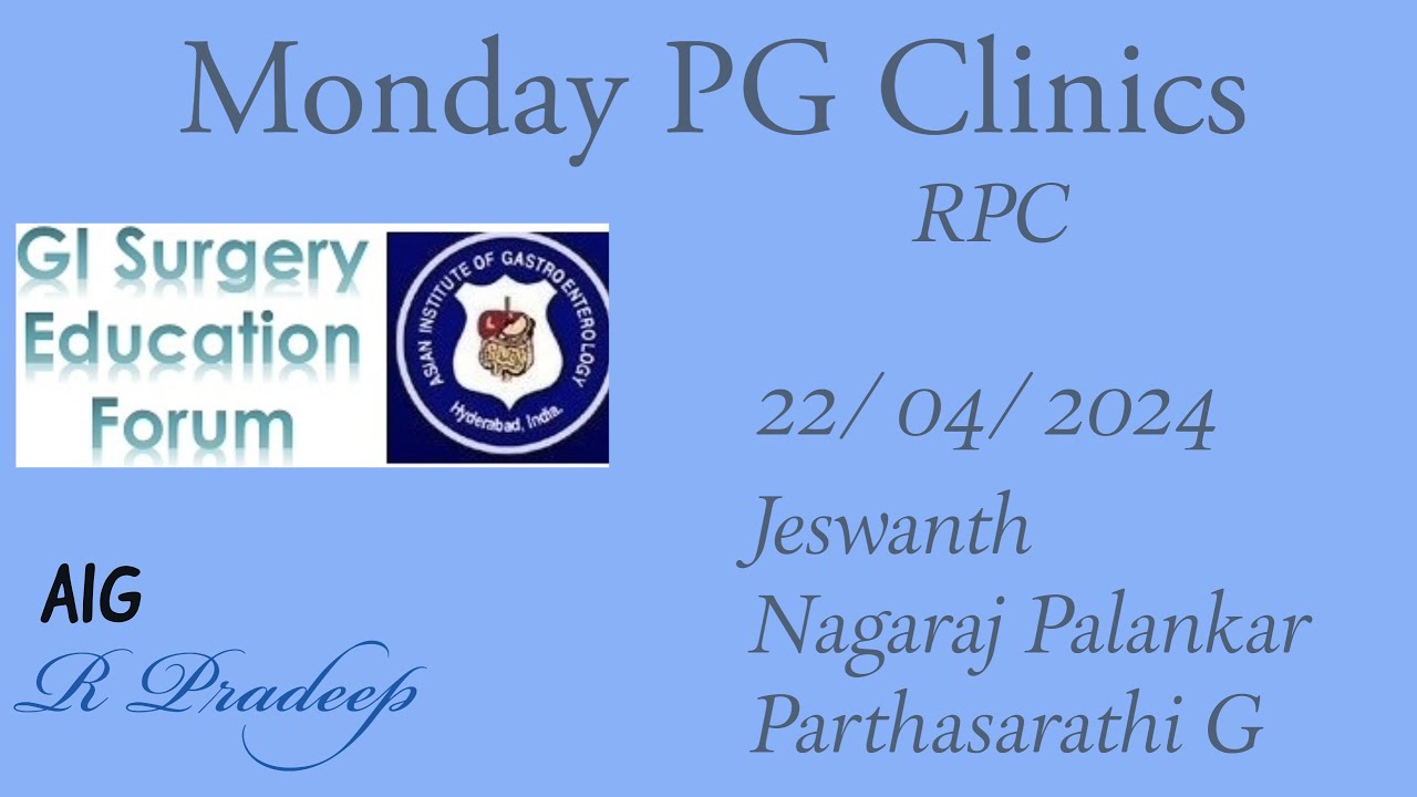 Case Presentation: A 34-Year-Old Male with Recurrent Jaundice and ...