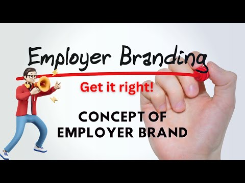 Concept of Employer Brand | Employer Branding | DataTrained