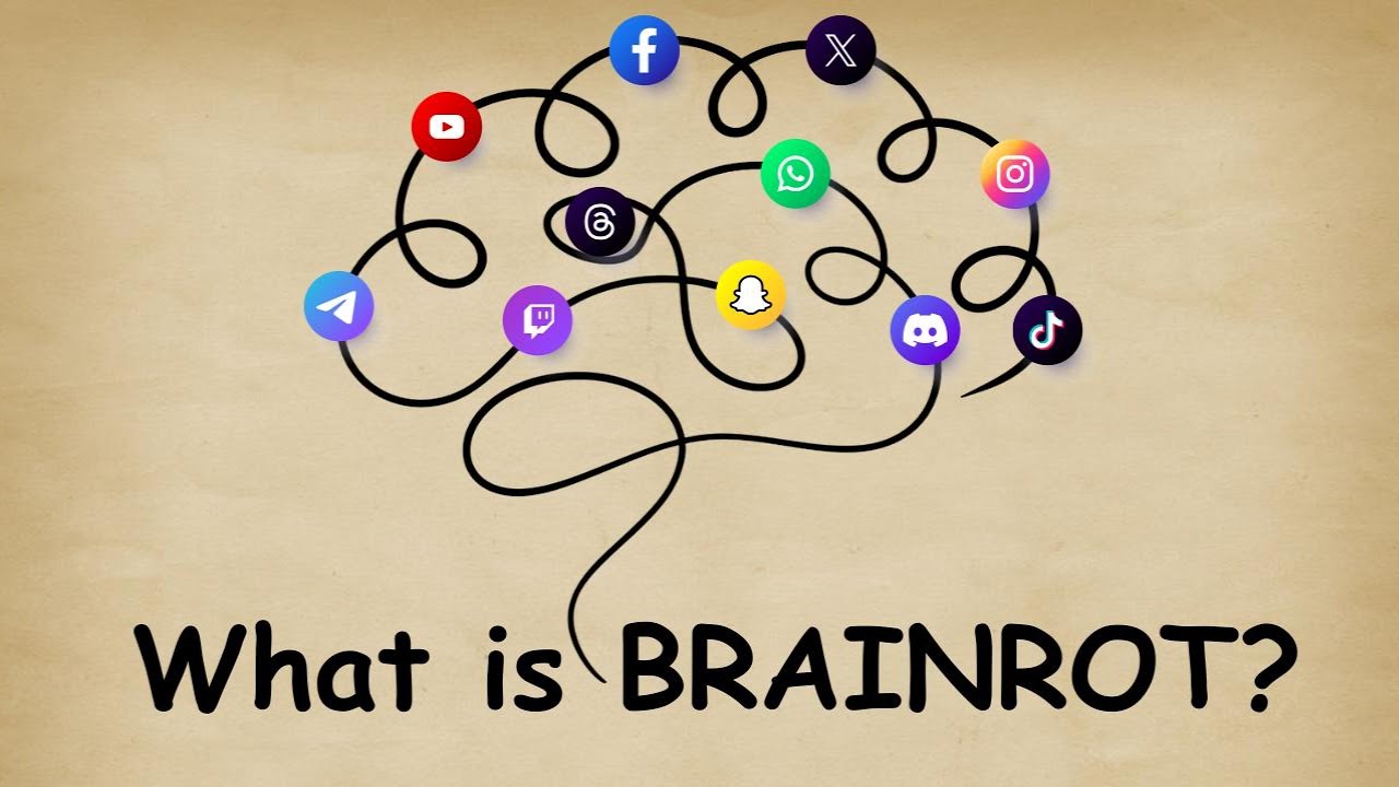 Brainrot Explained: How Digital Overload Affects Your Mind