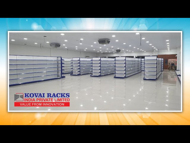 WALL SIDE RACKS - Wall Side Rack Dindigul Manufacturer from Coimbatore