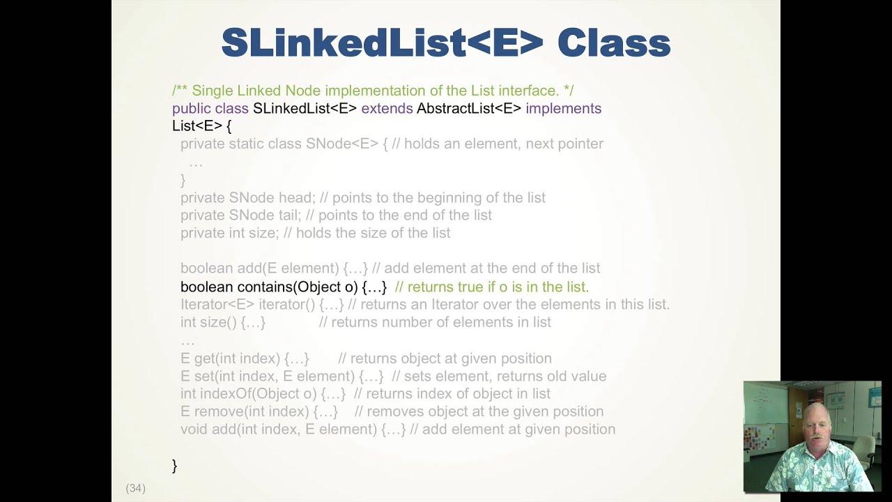 Collections and Lists