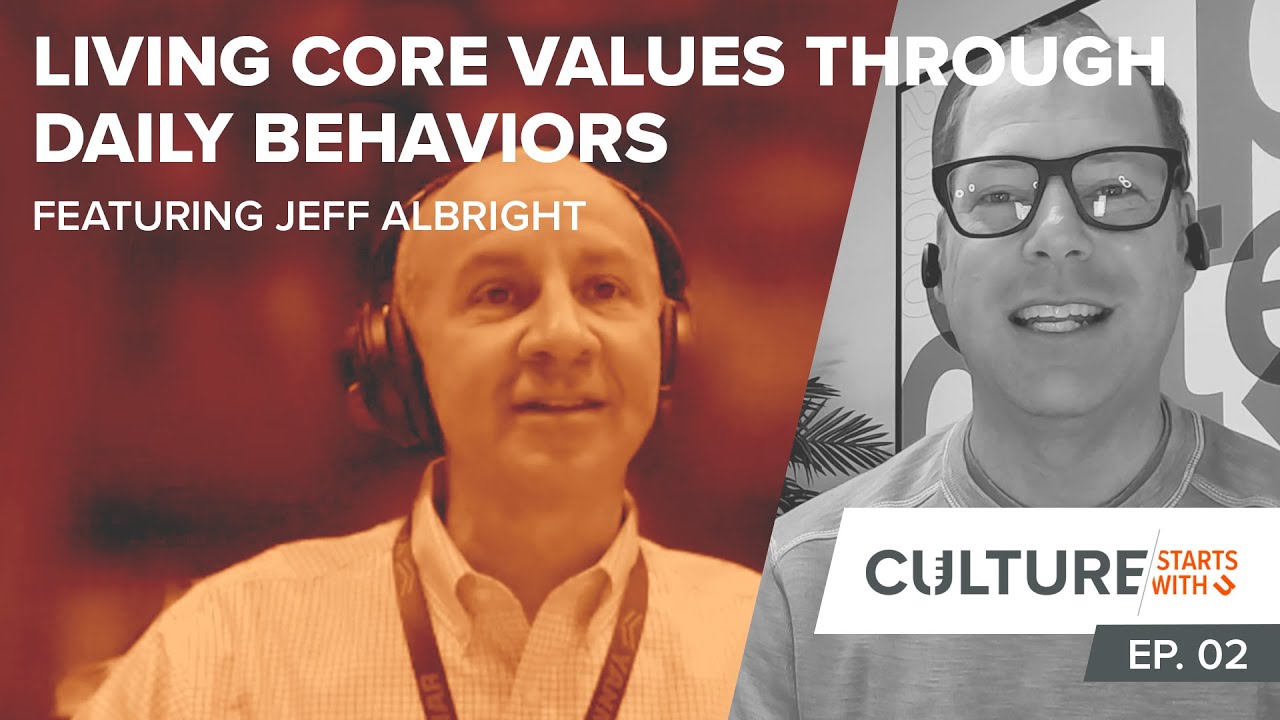 Episode 2: Jeff Albright - 