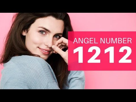 Keep seeing the Angel Numbers 1212? Learn about the SECRETS of the spiritual angel number 1212✨👁🔮