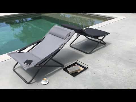 Lafuma FUTURA BeComfort® XL Recliner - Interismo Lafuma FUTURA BeComfort® XL Recliner - Interismo
