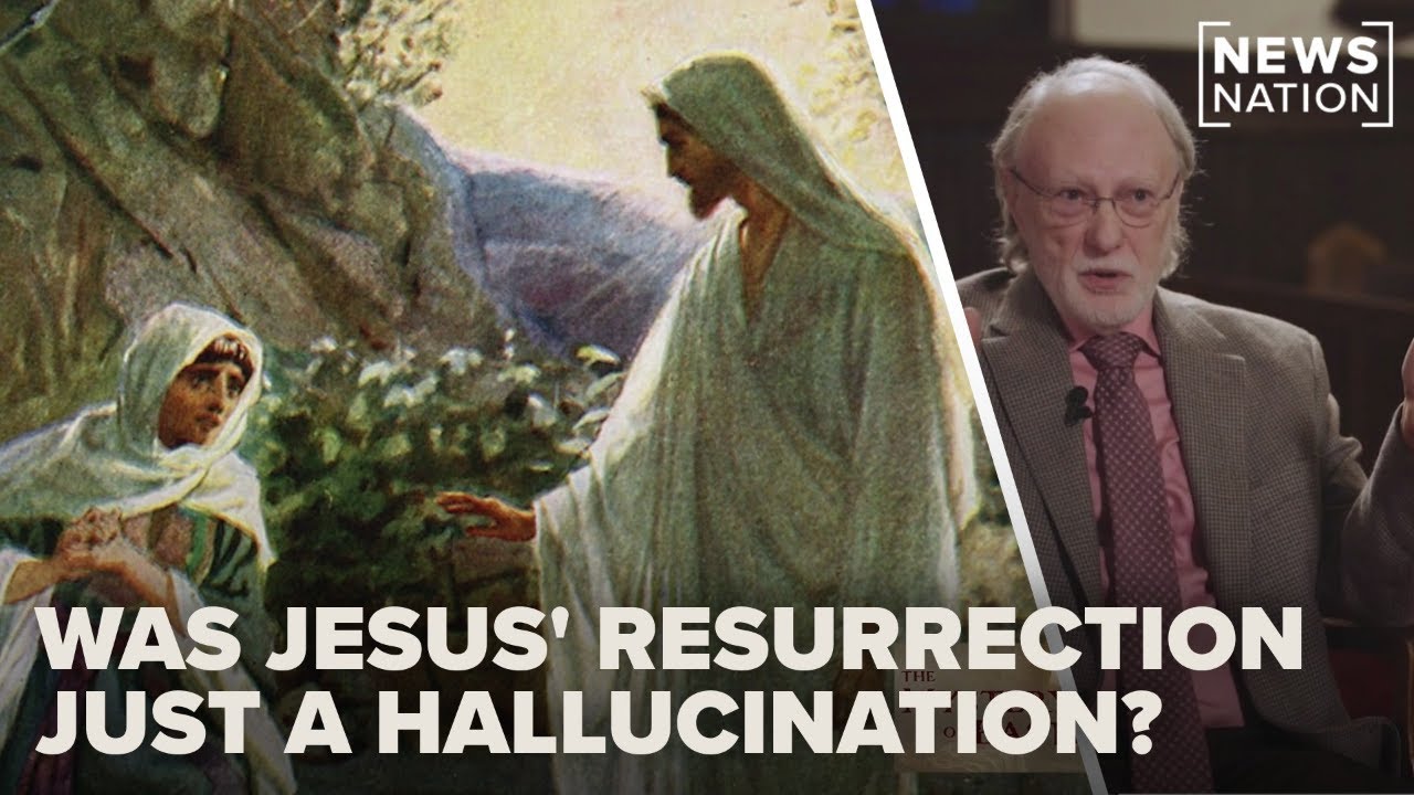 To Jesus skeptics, post-mortem appearances were hallucinations | The Mystery of Easter with Chris Cu