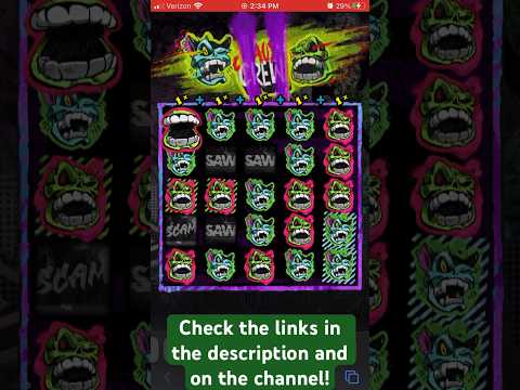 CHAOS CREW 2 FEATURE SPIN HIT! Over 9,000x CHAOS on HACKSAW GAMING’s NEWEST SLOT!! #hacksawgaming