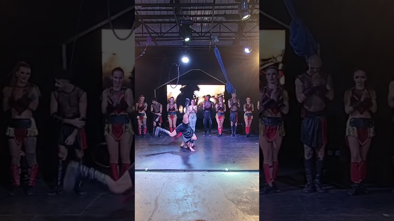 BREAKDANCE POWERMOVE SET 2022