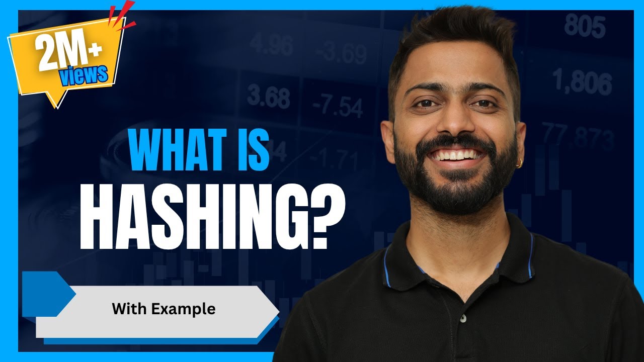 L-6.1: What is hashing with example | Hashing in data structure