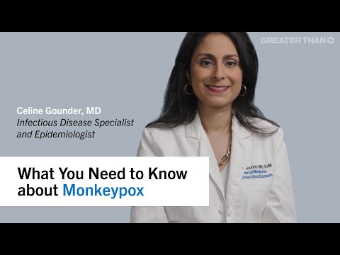 Co musisz wiedzieć o Mpox - Céline Gounder, MD