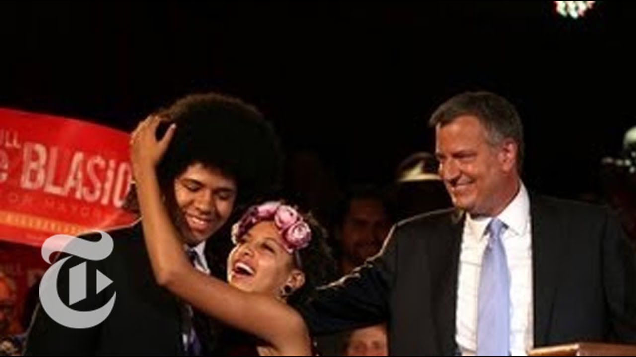 New York Mayoral Race: Bill de Blasio Wins Democratic Primary | The New York Times