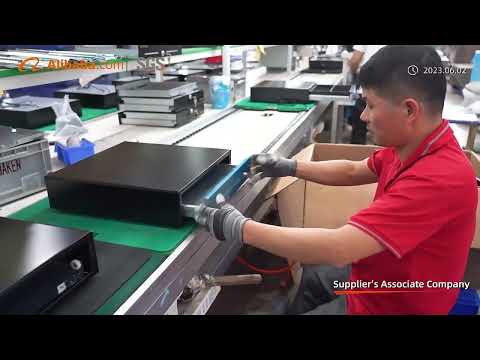 A Professional Designer and Manufacturer of Cash Drawer #cashdrawer #pos