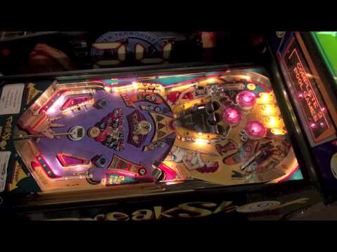 Breakshot - Pinball by Capcom | Museum of the Game