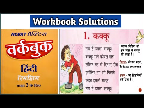 Chapter 1: KAKKU- 2 Video Lecture - Crash Course for Class 3 (Hinglish)