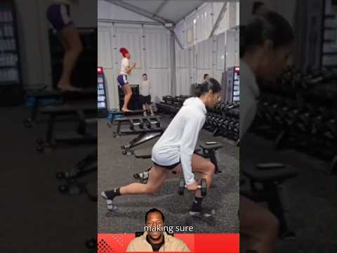 From Good to Great: Skylar Diggins-Smith Reveals the Power of the Weight Room