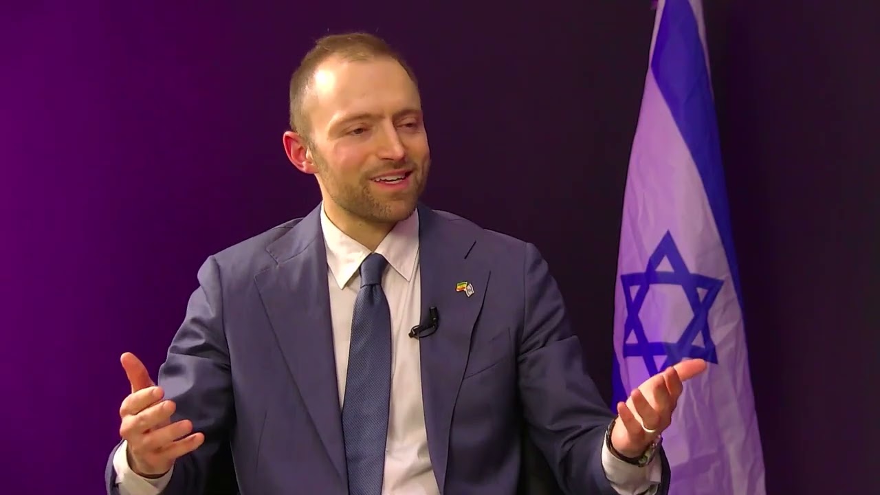 Passover Traditions Revealed by Israeli Deputy Ambassador