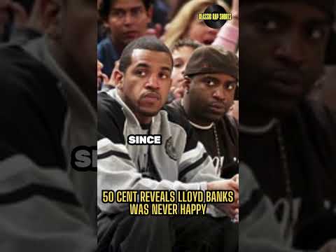 50 Cent EXPOSES Why Lloyd Banks NEVER Blew Up – Ashbgame