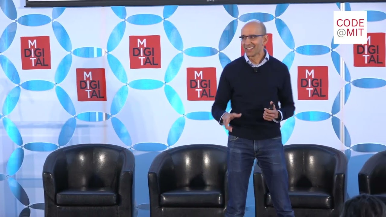 CODE@MIT 2025: Plenary Session 2