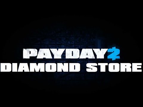 Steam Community :: Video :: PAYDAY 2 - Diamond Store - Español