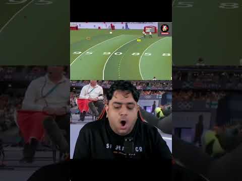 Arshad Nadeem Rocked Indian Shocked 😱😂 #neerajchopra #arshadnadeem #0lympics