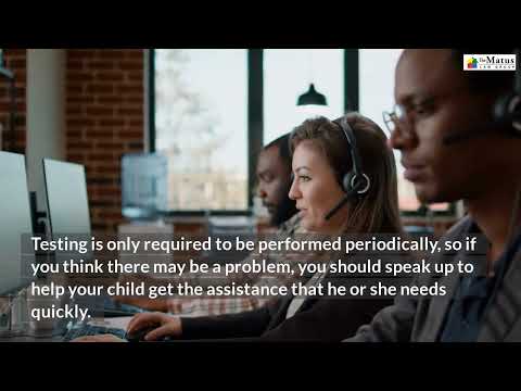 Understanding IEP and 504 Eligibility in New Jersey by Christine Matus