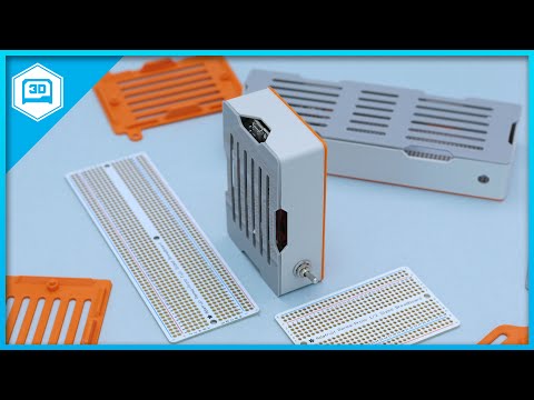 Perma-Proto Feather Case: A New video by Adafruit Industries ...