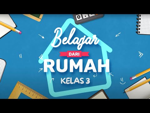 BDR | SD Kelas III | Episode 92 - Harta yang paling berharga adalah Keluarga