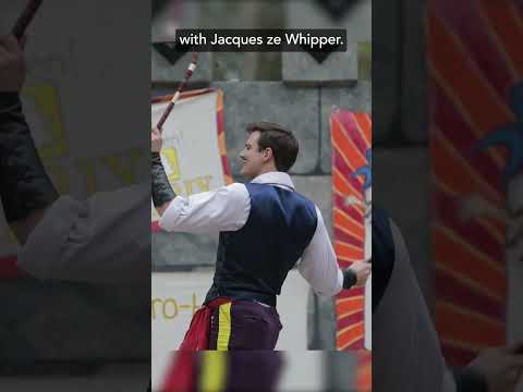 “Uptown Funk” at the Renaissance Festival