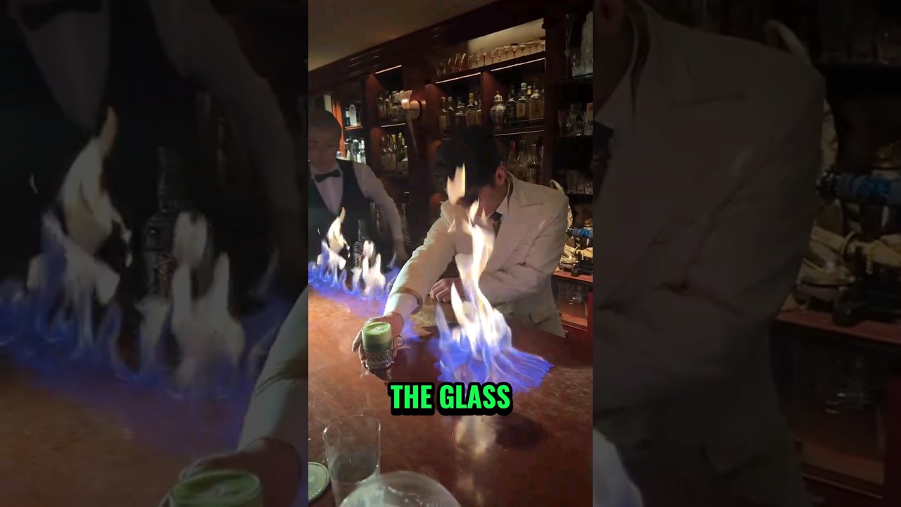 Fire Bender Bartender! 🔥🍹 (@bar_centifolia)