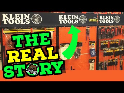 The Real History of Klein Tools! (160 Years of Made in the USA)