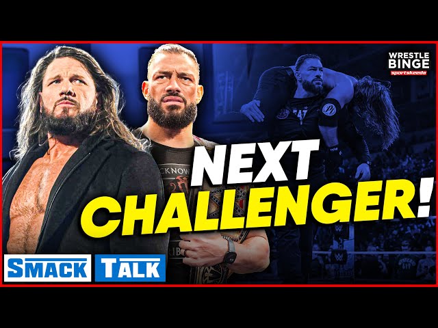 "Roman Reigns fell to his knees" - Fans react to 37-year-old WWE star ...