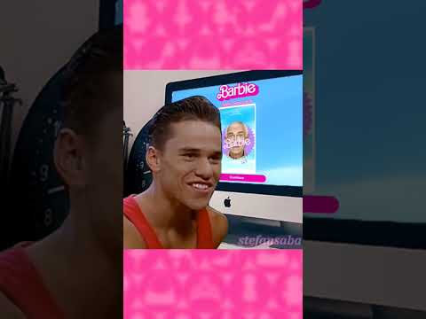 barbie selfie generator