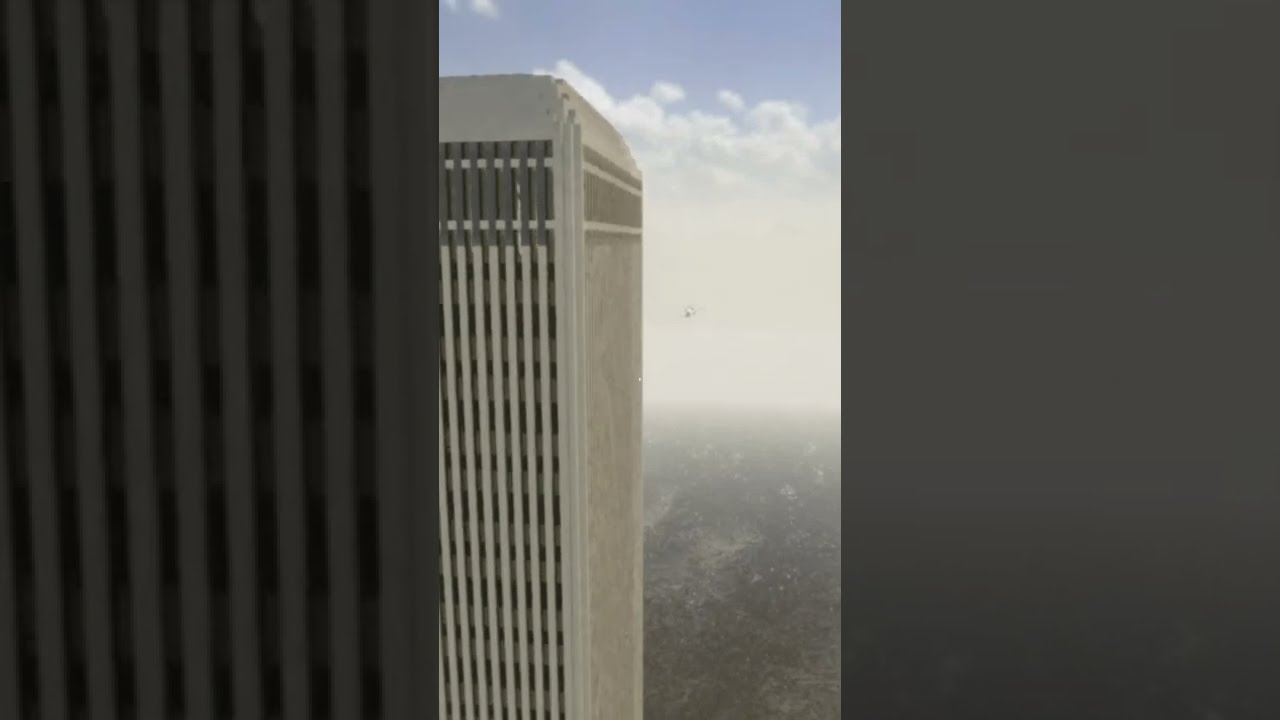 Teardown WTC #shorts